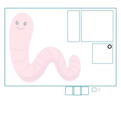 William The Worm - Weather Dressing Interactive Activity for Morning ...
