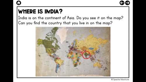 All About Diwali Boom Cards™ by Speechie Adventures | TPT