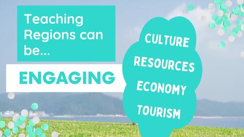 4th Grade Year Long Social Studies Guided Notes, Instructional Slides ...