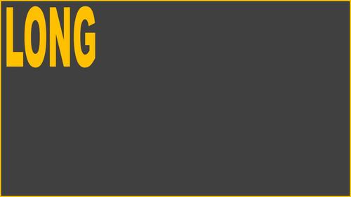 Long Way Down Teaching Unit with Reading Analysis Activities and Projects