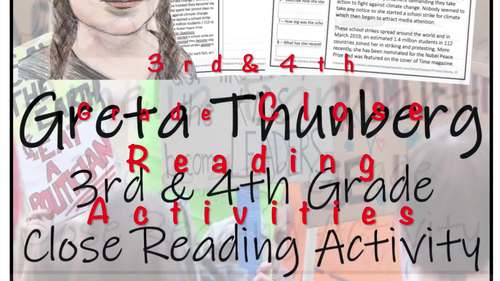 Socrates Close Reading Activity | 3rd Grade & 4th Grade | TpT