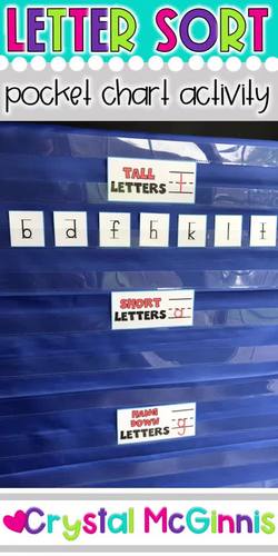 DOLLAR DEAL | Alphabet Sort | Tall Letters, Short Letters, Hang Down ...