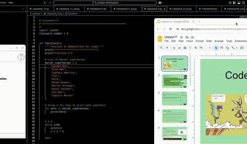 AP Computer Science Python 20 Lesson Set + HW + Assessments by ...