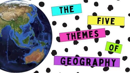 Introduction To World Geography Beginning Of The Year COMPLETE LESSONS