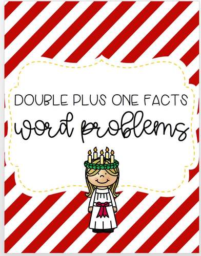December Word Problems by Engaging and Educating | TpT