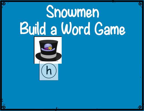 First Grade Snowmen Themed Literacy & Math Centers & Activities | TpT