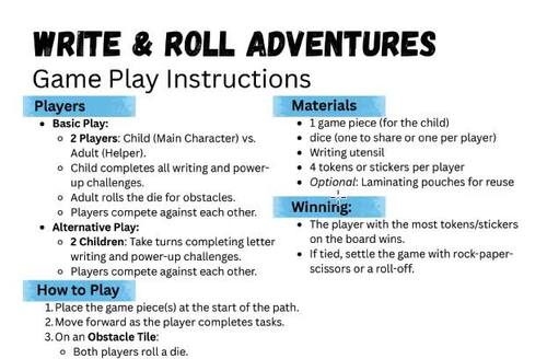 Alphabet Letter Formation Game Write & Roll Adventures Astronaut Explorer