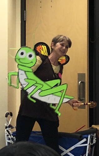 Let's Move Like Insects! by Acting Activities with Kay | TPT