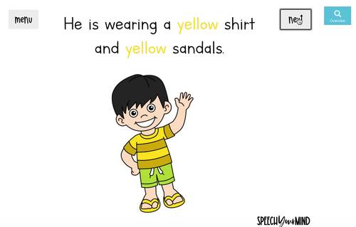 Distance Learning Functional Communication Boom Cards™ - Let's Get ...