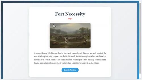 French and Indian war |digital resources|Back to School| U.S. History ...
