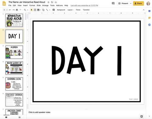 DIGITAL APRIL BUNDLE Second Grade Read Aloud GOOGLE SLIDES TM by ...