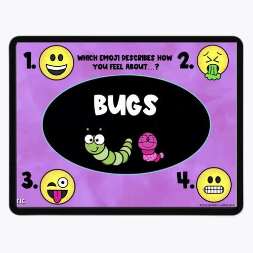 Digital Emoji 4 Corners by Sprinkle it with French | TPT