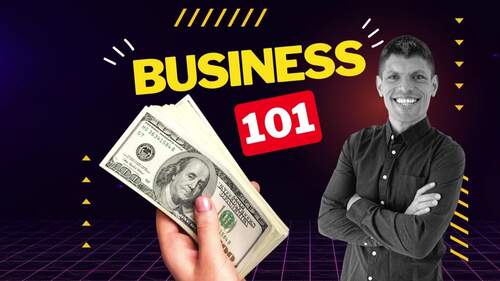 Business and Entrepreneurship Starter Lesson Bundle Business: Mega Bundle