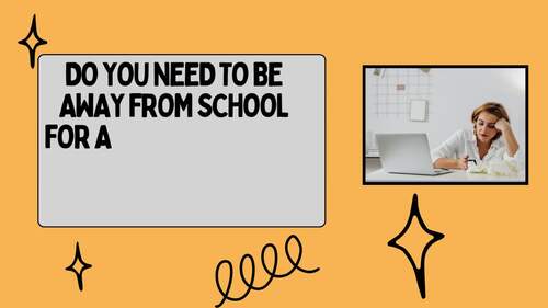 Emergency Sub Plan for Italian Language Classes Editable Printable ...