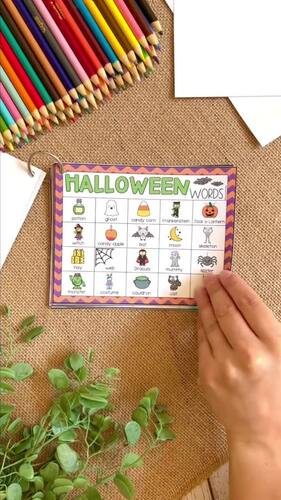 Picture Dictionary Bundle | Word Charts | Literacy Center by Ready Set ...