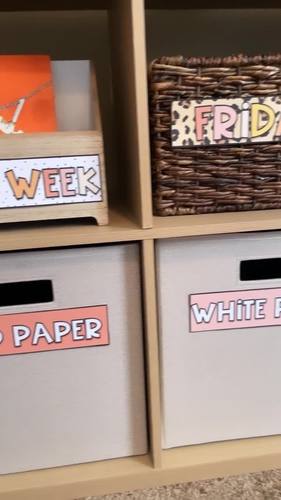 Sweet Safari Classroom Decor Bundle | Printable Animal Theme | TPT