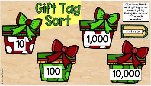 Christmas Math Activities | Printable and Digital Christmas Activities