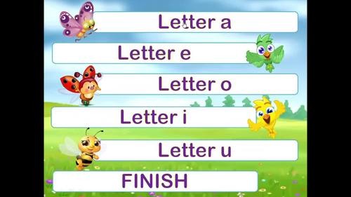 Online & Distance Interactive CVC Reading by Iryna Kashuk | TPT