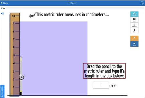 The Metric System & Measurement Boom Cards - Digital Task Cards | TPT