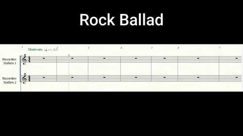 Rock Ballad by Ventzi Assenov | TPT