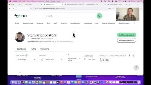 Free resource- STEM science workbook by Stem science store | TPT