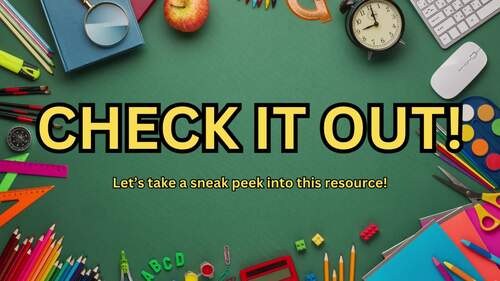 Check In Test for Middle School Math Mixed Review Assessment Quiz ...