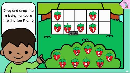 Daily Math Review Kindergarten Pre K Addition, Time, Data, Place Value ...