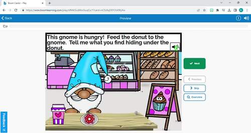 Final Consonant Deletion Minimal Pairs Feed the Gnome the Donuts