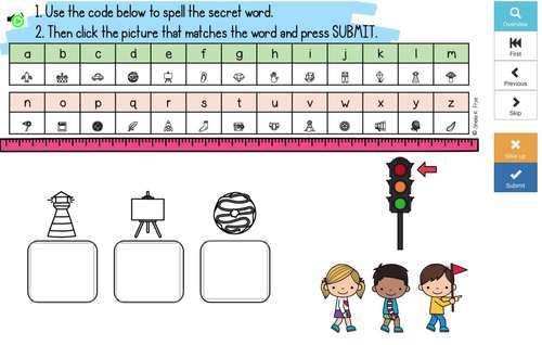 Short E | CvC Words | BOOM CARDS | BUNDLE | Science of Reading | TPT