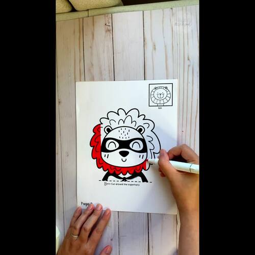 Friendship Craft - Kindness Is My Superpower Activity - Superhero ...