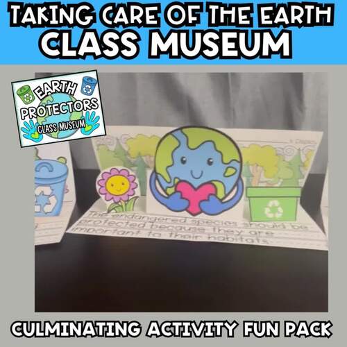 Class Museum: Reduce, Reuse, Recycle | CKLA Knowledge 11 Aligned ...