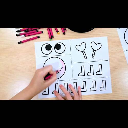 Love Bug Name Craft, Valentines Day Bulletin Board, Kindergarten ...
