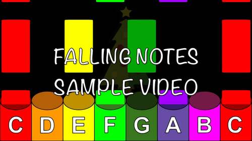 Go Tell It on the Mountain - Boomwhacker Play Along Videos & Sheet Music