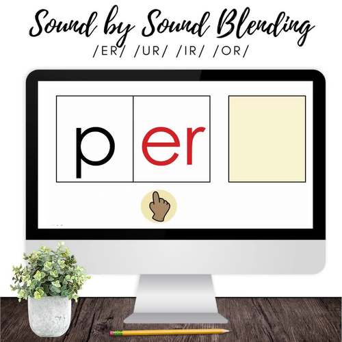 Sound by Sound Digital Blending Board R Control er, or, ur, ir by ...