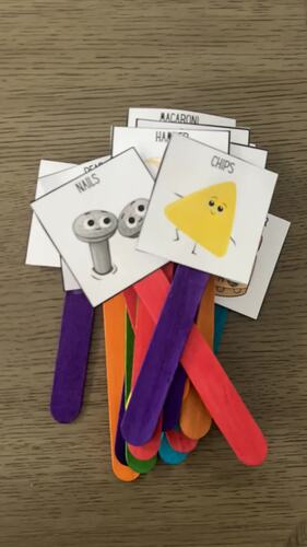 Partner Cards | Partner Matching by Mommy Teaches 3rd | TPT