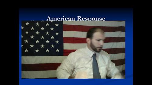 AHII - Unit 5 - WWII - Day 2 of 10 - Video Lesson and Daily Assignment