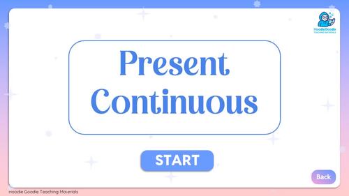 Present Continuous | Grammar Presentation + 45-Page Practice Pack | ESL ...