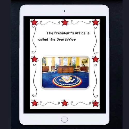 American Symbols Digital Google Slides ™ AND Printable | US History