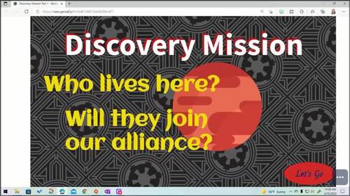 Discovery Mission Part 1: Escape Journey; Circle of 5ths, 5-note scales ...