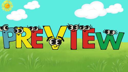 Learn Number Names, Values, Ten grid and Tally by building your own ...