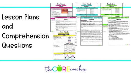 We Don't Eat Our Classmates PreK Read Aloud, First Week of Preschool ...