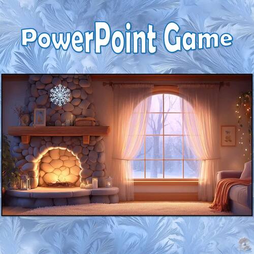 Christmas Spelling Game | PowerPoint Game for School & Home | TPT