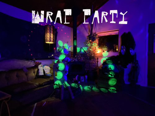 What's the Story? A film making studio Pt. 10 - WRAP PARTY! | TPT