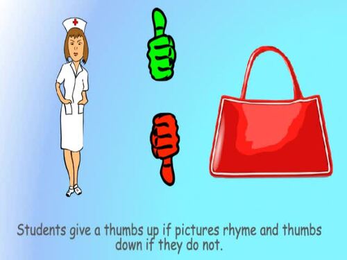 er, ir, ur (bossy r) SmartBoard lesson slides: read, spell, segment ...