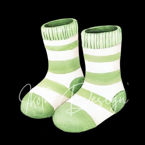 Green Rugby Team Clipart by Ikota Design | TPT