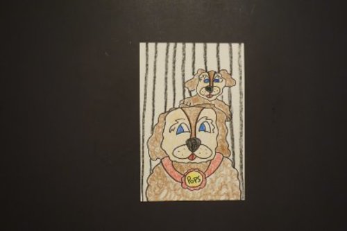 Let's Draw Pops with Puppy! by Patty Fernandez Artist | TPT