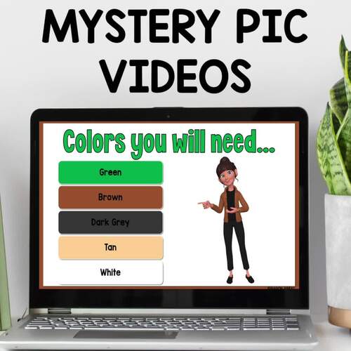 Place Value Coloring Worksheets Mystery Pictures up to 100 Math Pages ...