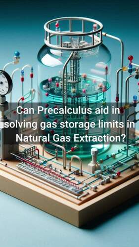 Project-based learning, (Precalculus) | High School | Gas Storage ...