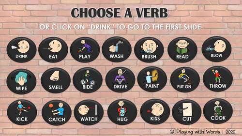 Sentence Express- Expanding Utterances S+V+O EXPANDED No-Prep ...