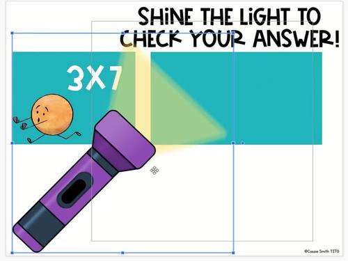 Multiplication Fact Fluency Practice | Google™ Slides Self-Checking ...